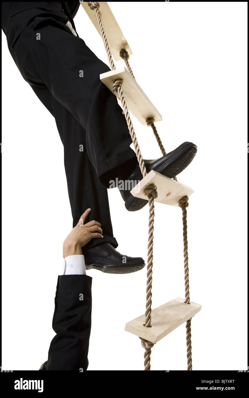 Hands clinging hi-res stock photography and images - Alamy