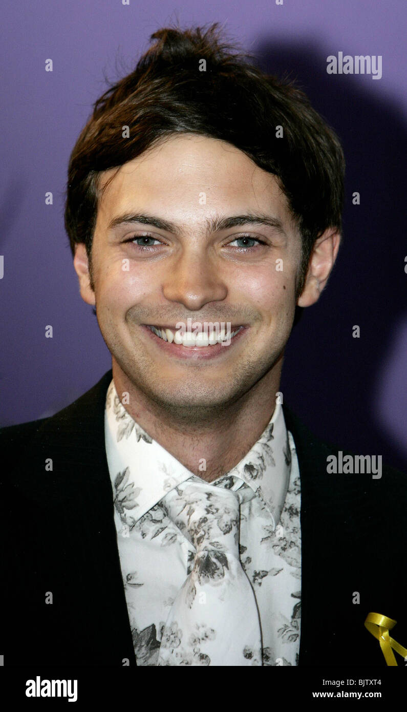 MATT DI ANGELO THE 2007 BRITISH SOAP AWARDS BBC TELEVISION CENTRE ...