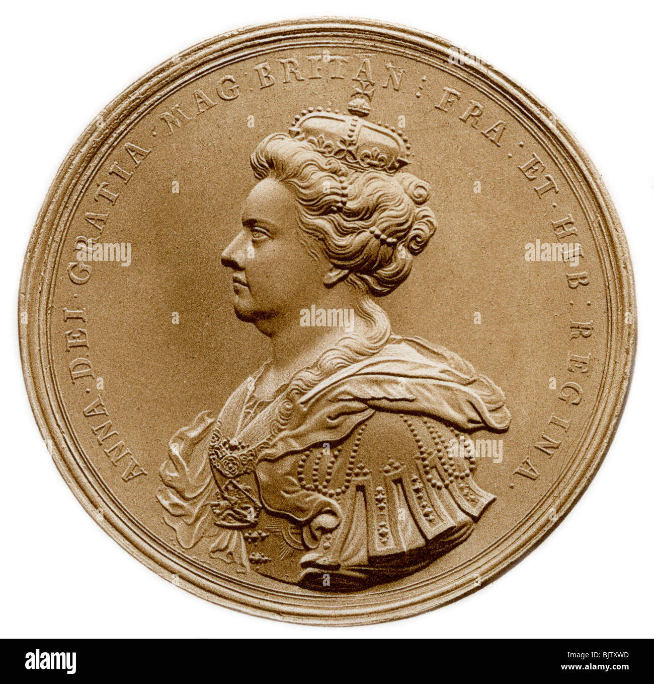 Anne profile hi-res stock photography and images - Alamy