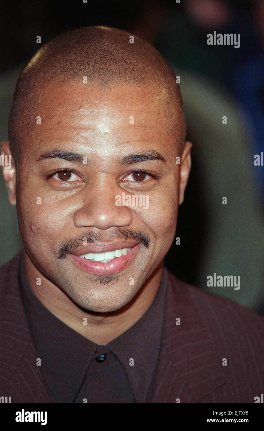 CUBA GOODING JNR 19 December 1996 Stock Photo - Alamy