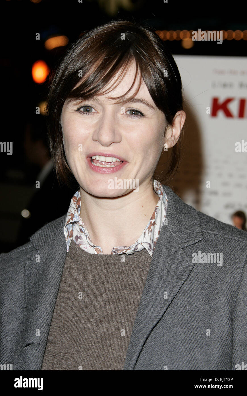 EMILY MORTIMER KINSEY FILM PREMIERE WESTWOOD LOS ANGELES USA 08 ...