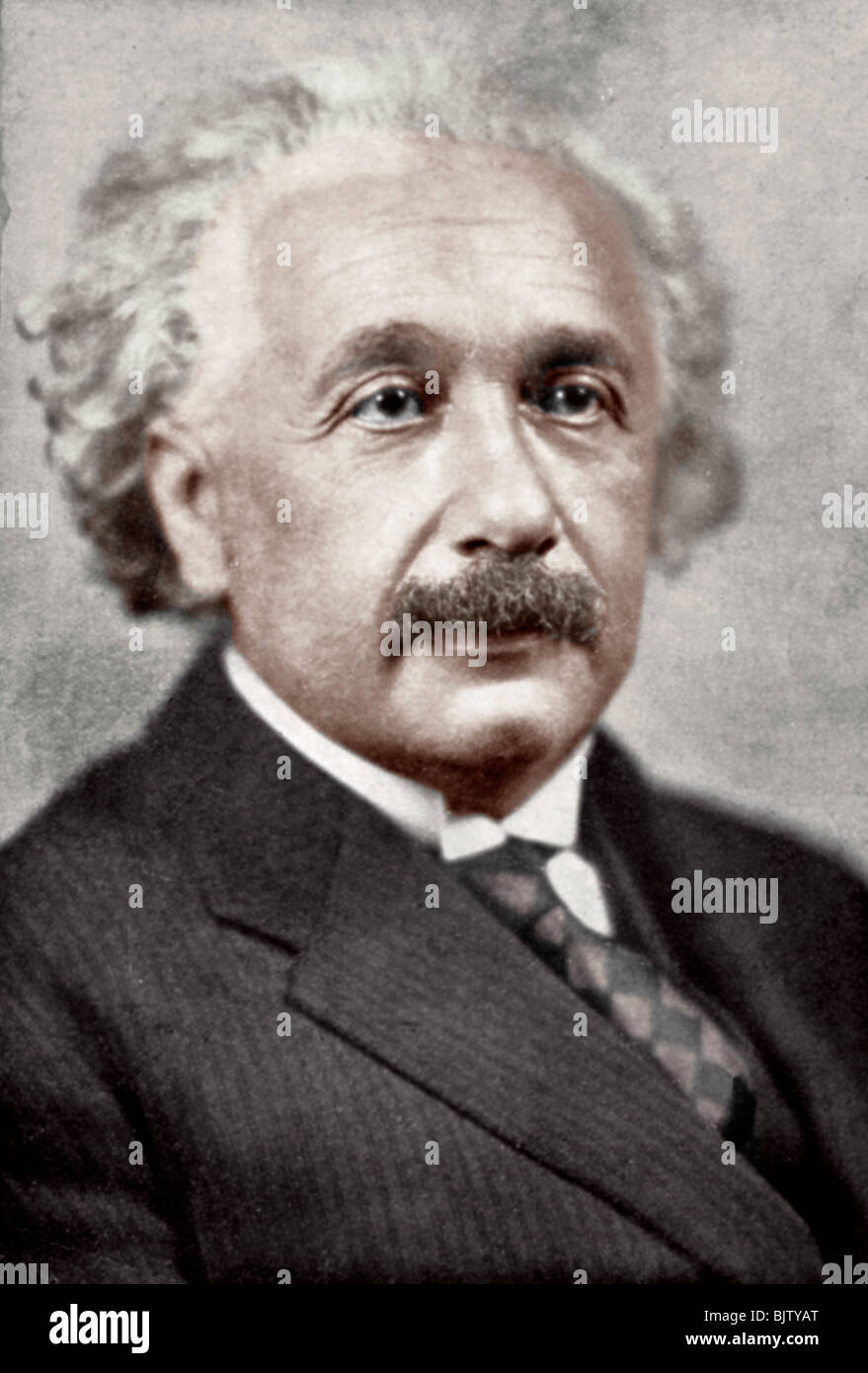 Albert einstein hi-res stock photography and images - Alamy