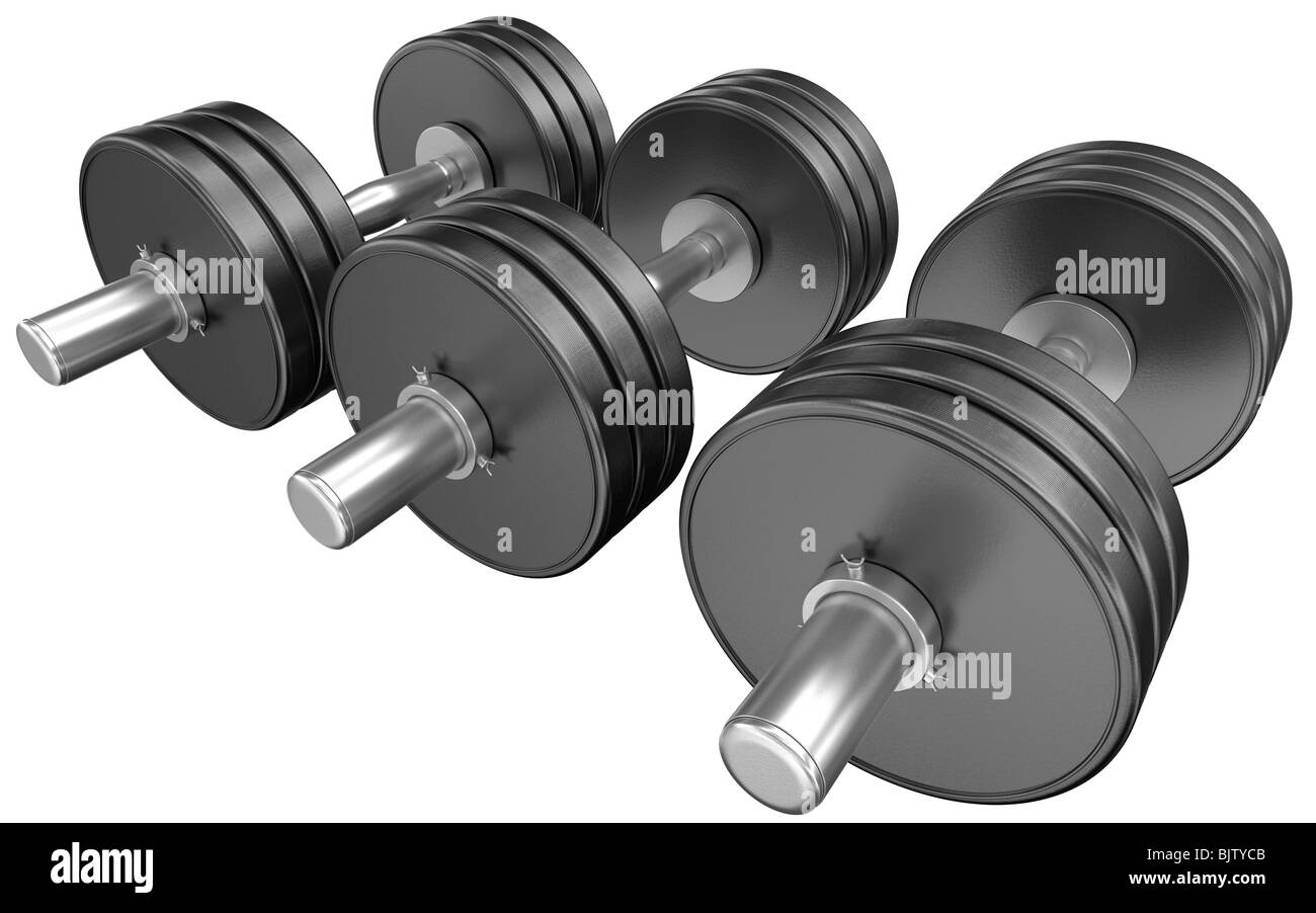 Dimensional weights hi-res stock photography and images - Alamy