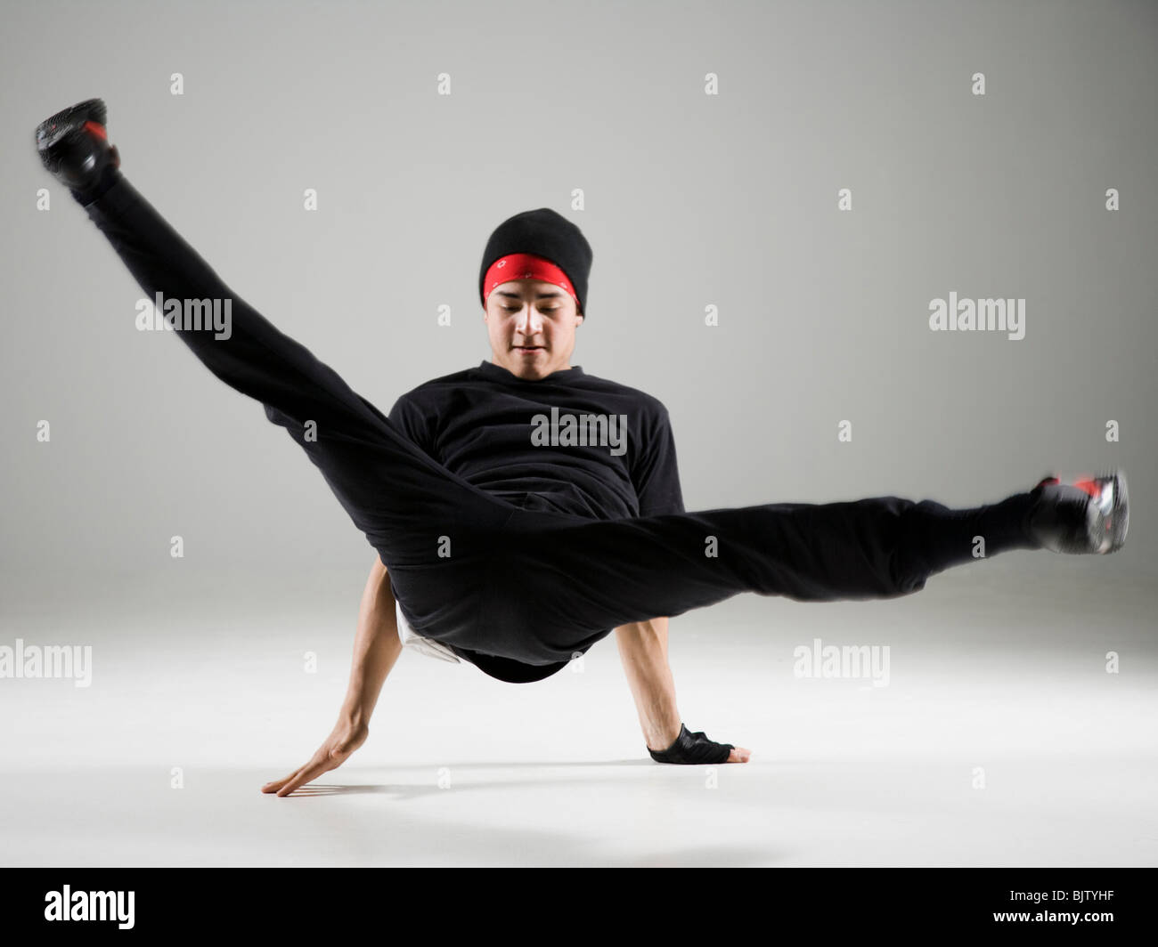 Scruffy teenager hi-res stock photography and images - Alamy