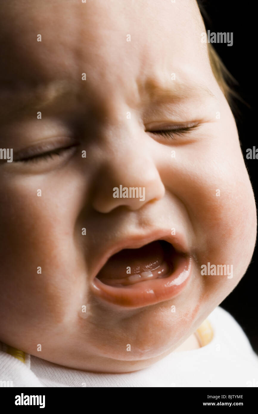 Close-up of baby Stock Photo - Alamy