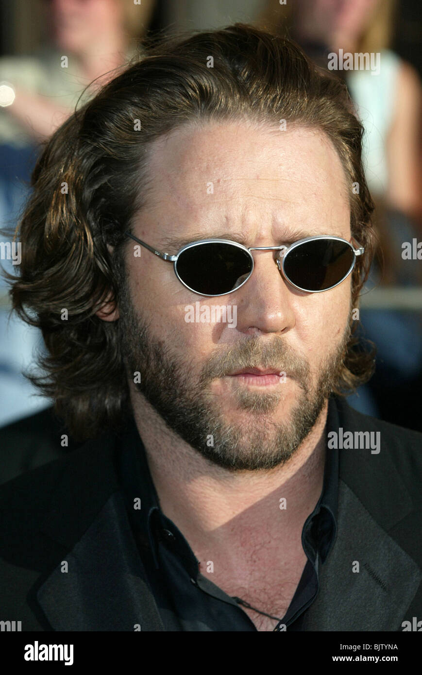 Russell crowe actors russell crowe hi-res stock photography and images ...