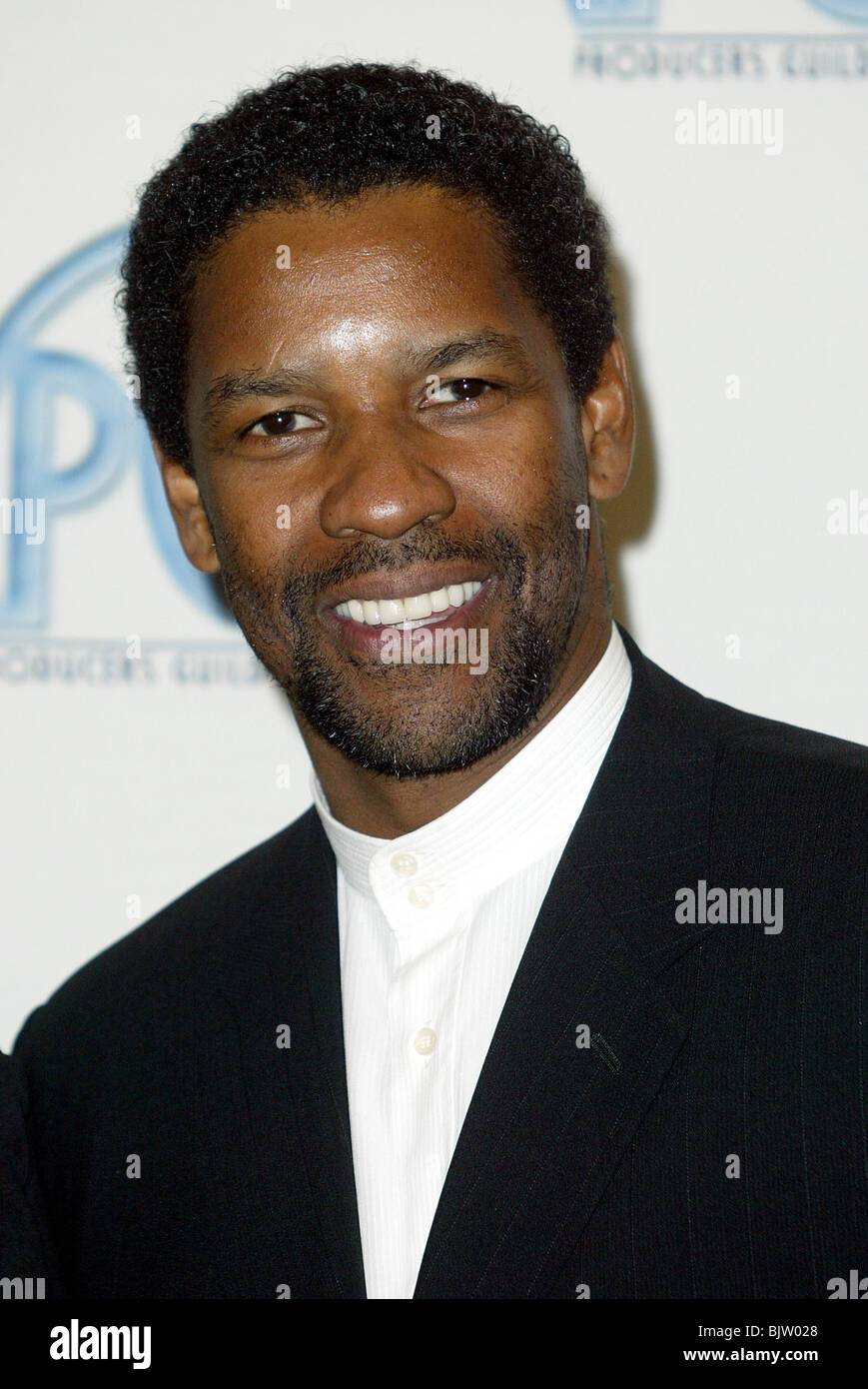 DENZEL WASHINGTON 14TH PRODUCERS GUILD OF AMERICA AWARDS CENTURY PLAZA ...