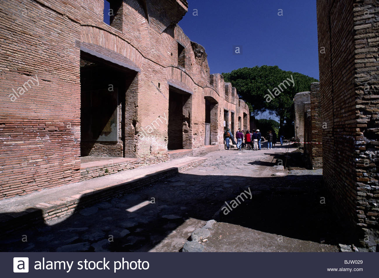 Insula Roman Stock Photos & Insula Roman Stock Images - Alamy
