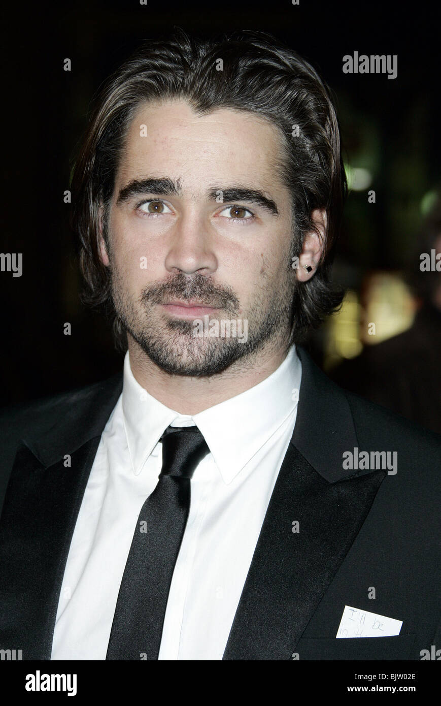 COLIN FARRELL ALEXANDER WORLD PREMIERE GRUMANN'S CHINESE THEATRE ...