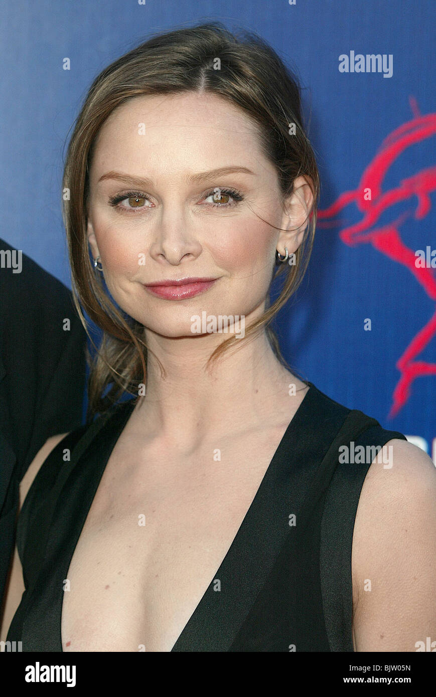 CALISTA FLOCKHART 3RD WORLD STUNT AWARDS PARAMOUNT STUDIOS HOLLYWOOD ...