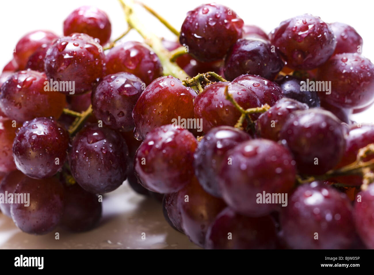 Bunch of grapes visual hi-res stock photography and images - Alamy