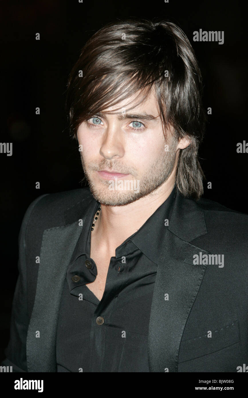 Jared leto alexander premiere hi-res stock photography and images - Alamy