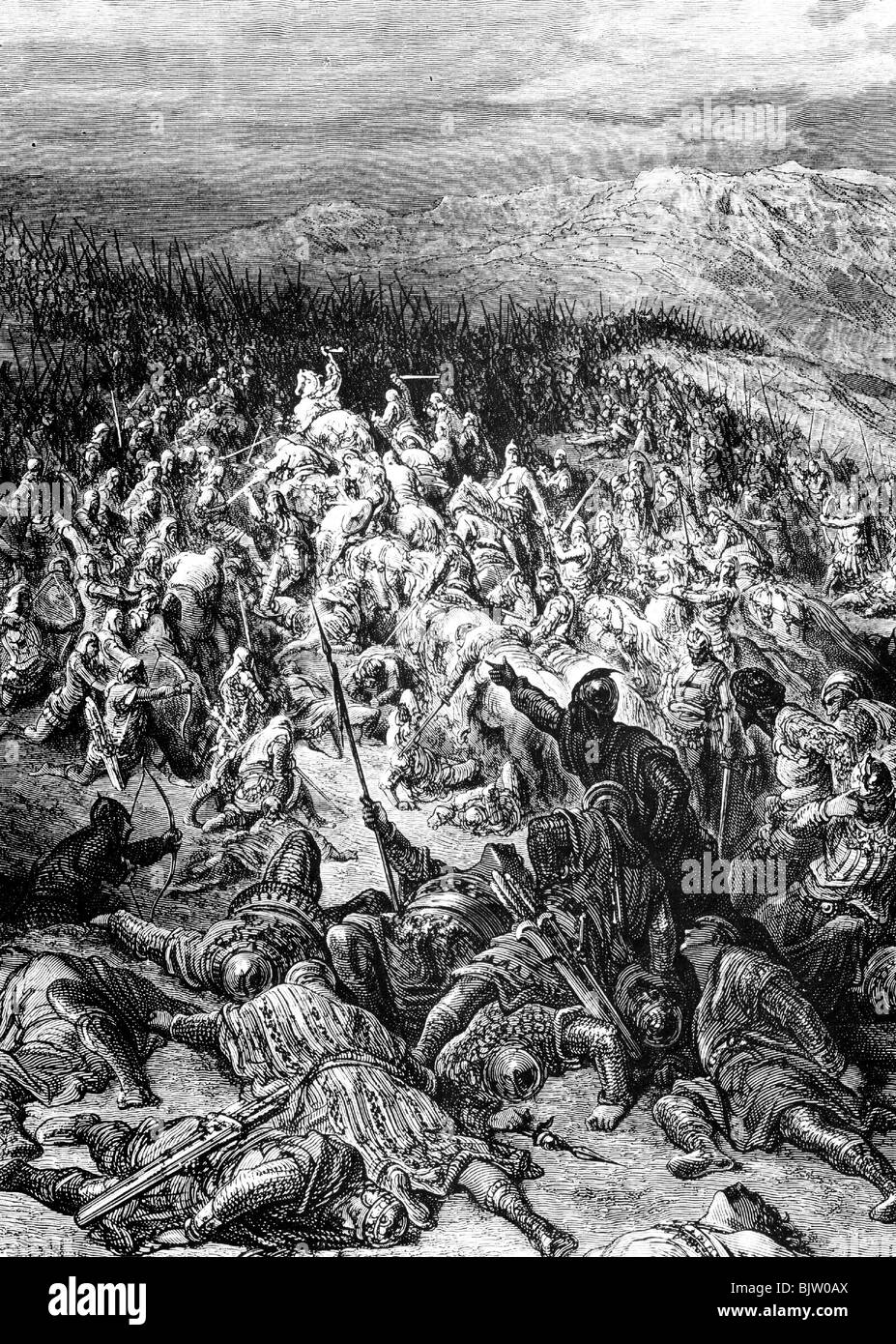 The Crusades Soldiers