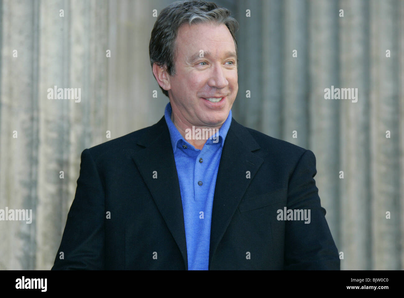TIM ALLEN TIM ALLEN WALK OF FAME HOLLYWOOD LOS ANGELES USA 19 November ...