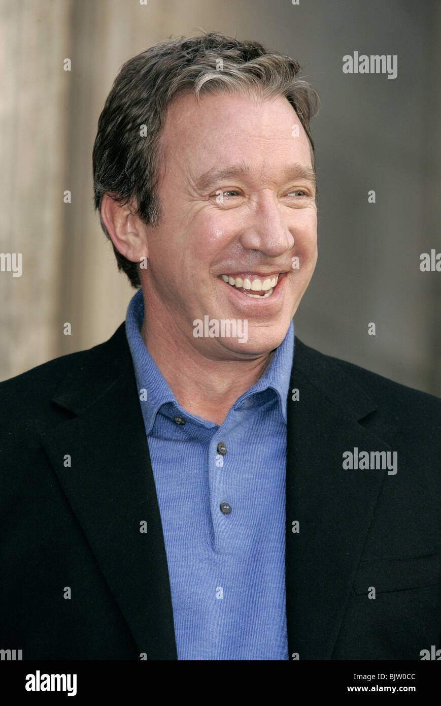 TIM ALLEN TIM ALLEN WALK OF FAME HOLLYWOOD LOS ANGELES USA 19 November ...