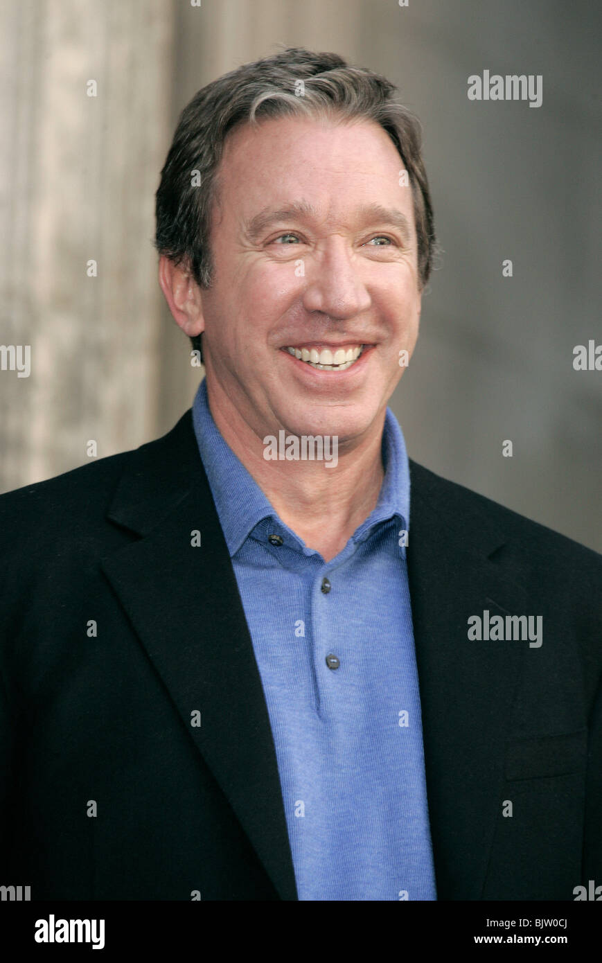 TIM ALLEN TIM ALLEN WALK OF FAME HOLLYWOOD LOS ANGELES USA 19 November ...