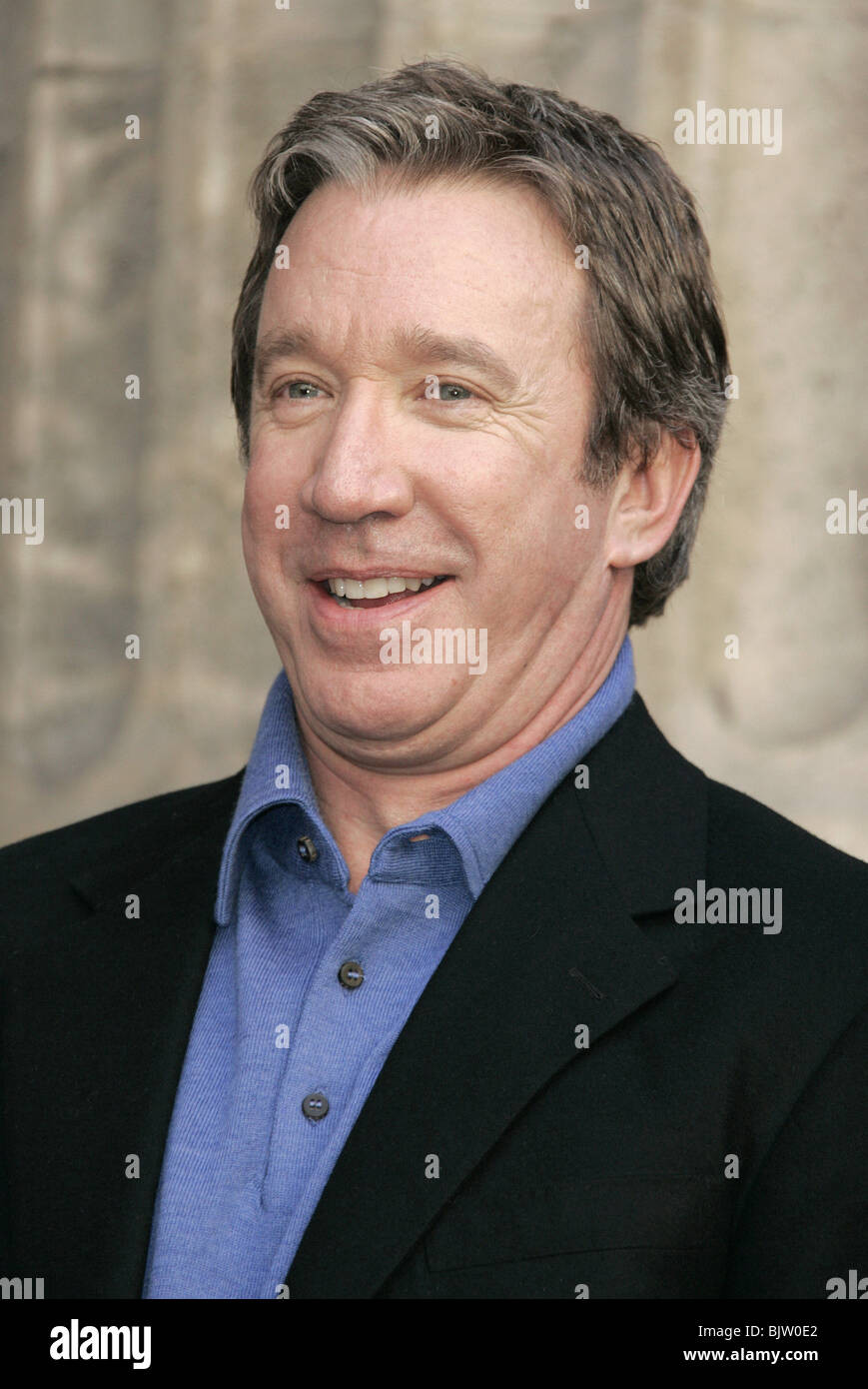 TIM ALLEN TIM ALLEN WALK OF FAME HOLLYWOOD LOS ANGELES USA 19 November ...