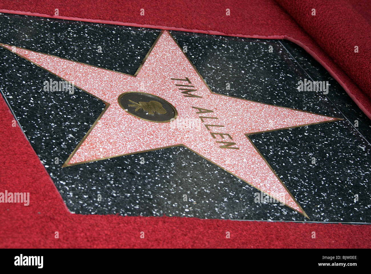 Tim allen tim allen walk hi-res stock photography and images - Alamy