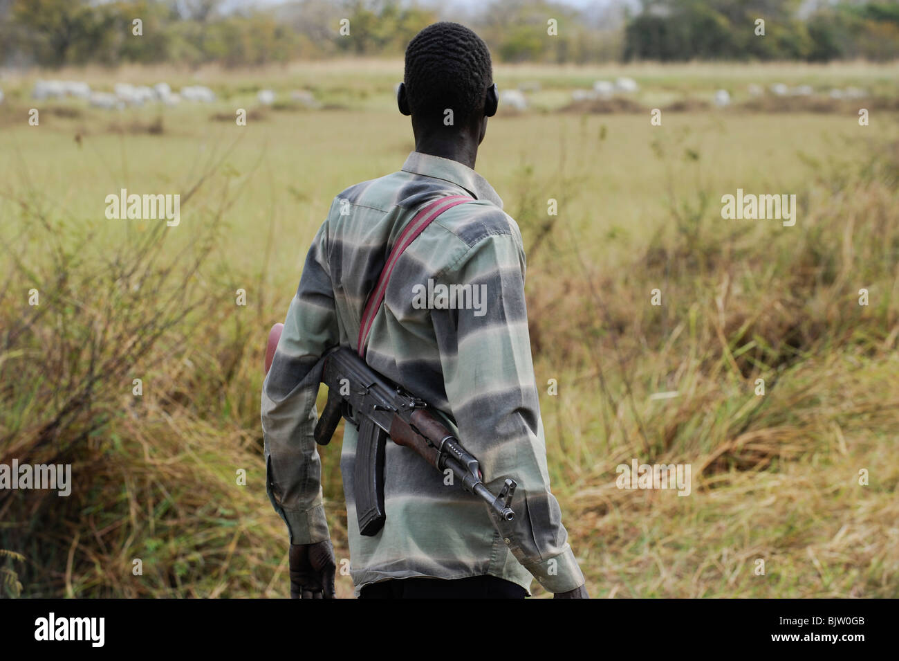 Ak 47 africa hi-res stock photography and images - Alamy