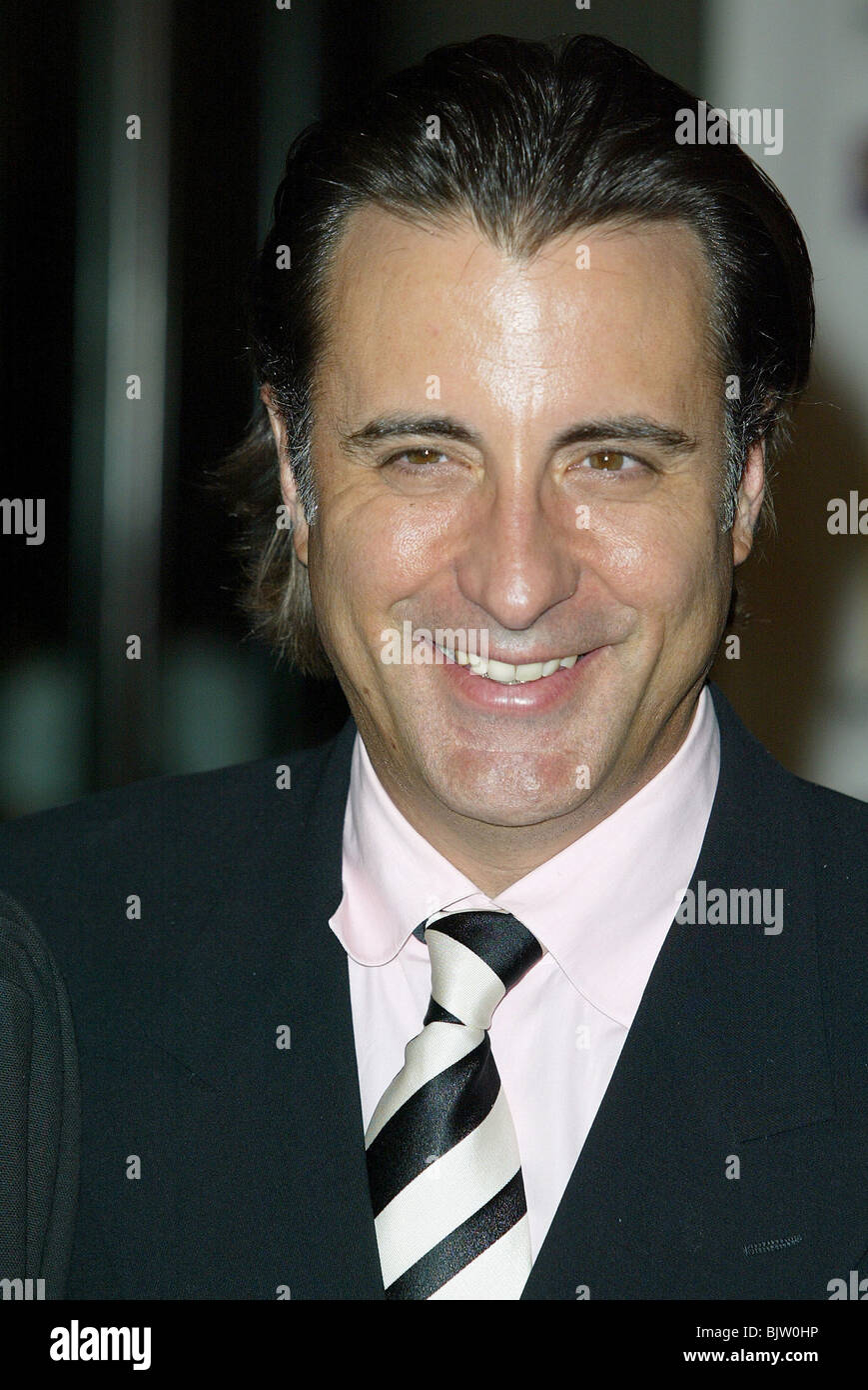 ANDY GARCIA HOLLYWOOD AWARDS GALA BEVERLY HILTON HOTEL BEVERLY HILLS LA ...