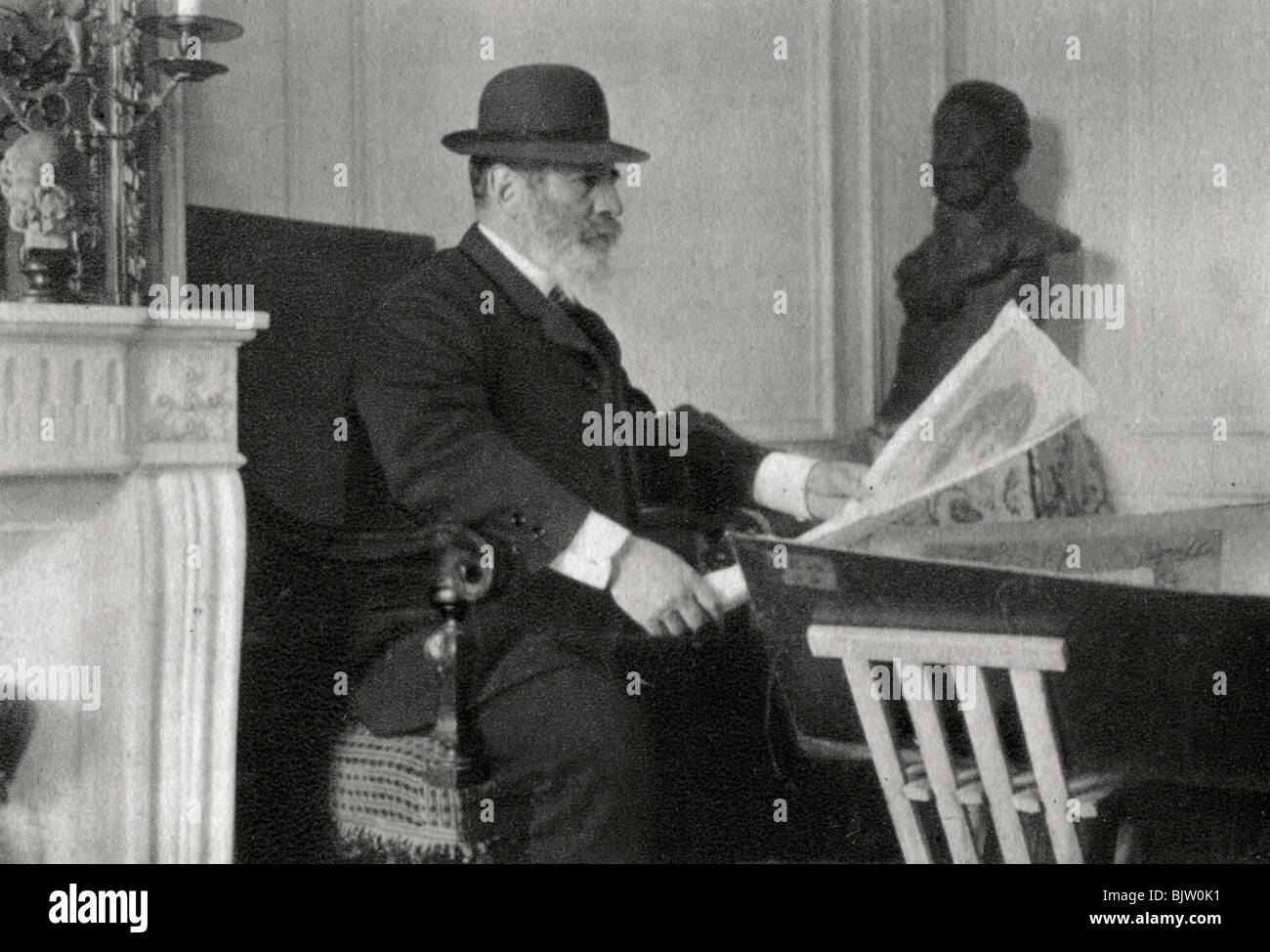 Jean francois raffaelli hi-res stock photography and images - Alamy