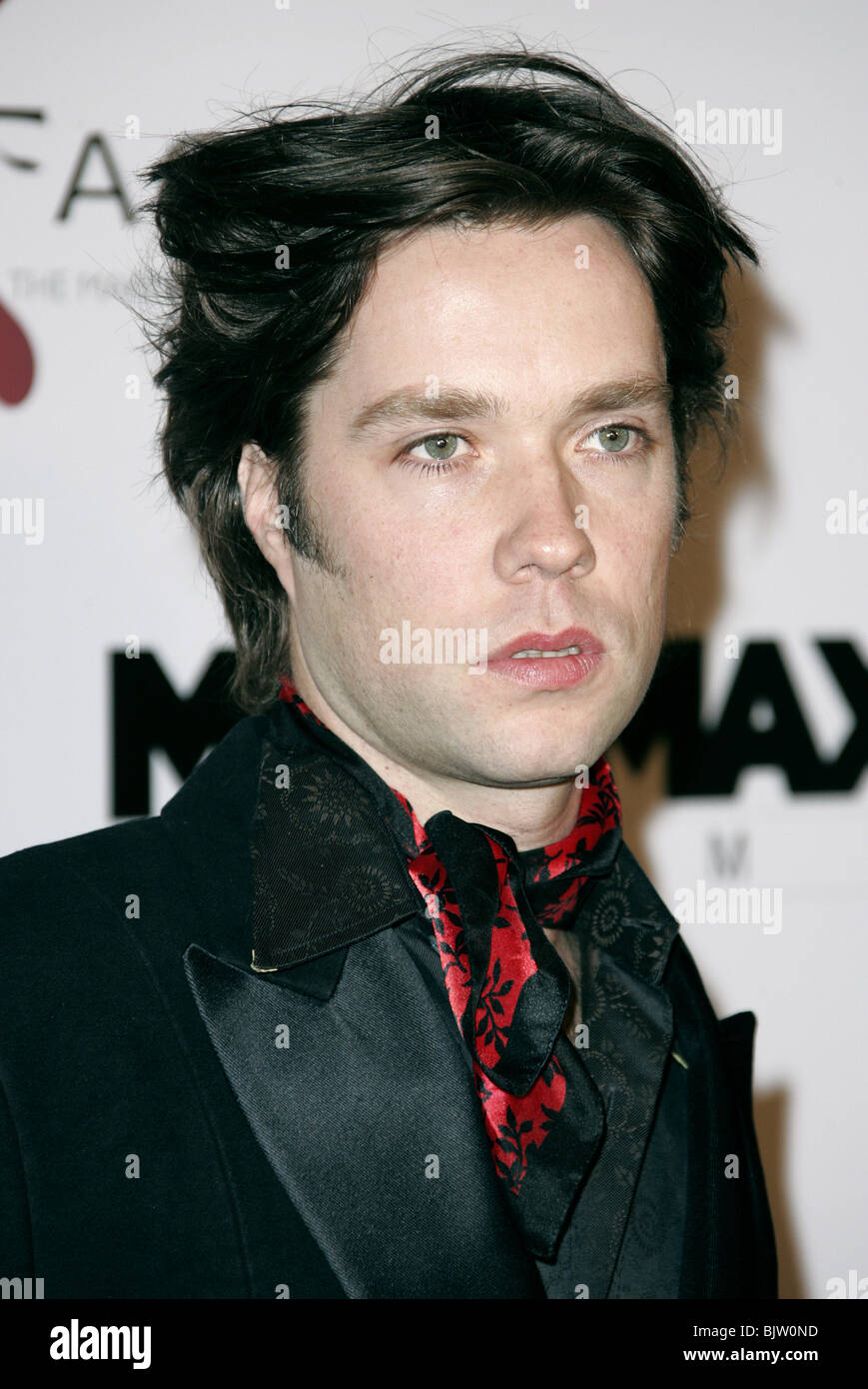 RUFUS WAINWRIGHT THE AVIATOR FILM PREMIERE CHINESE THEATRE HOLLYWOOD ...