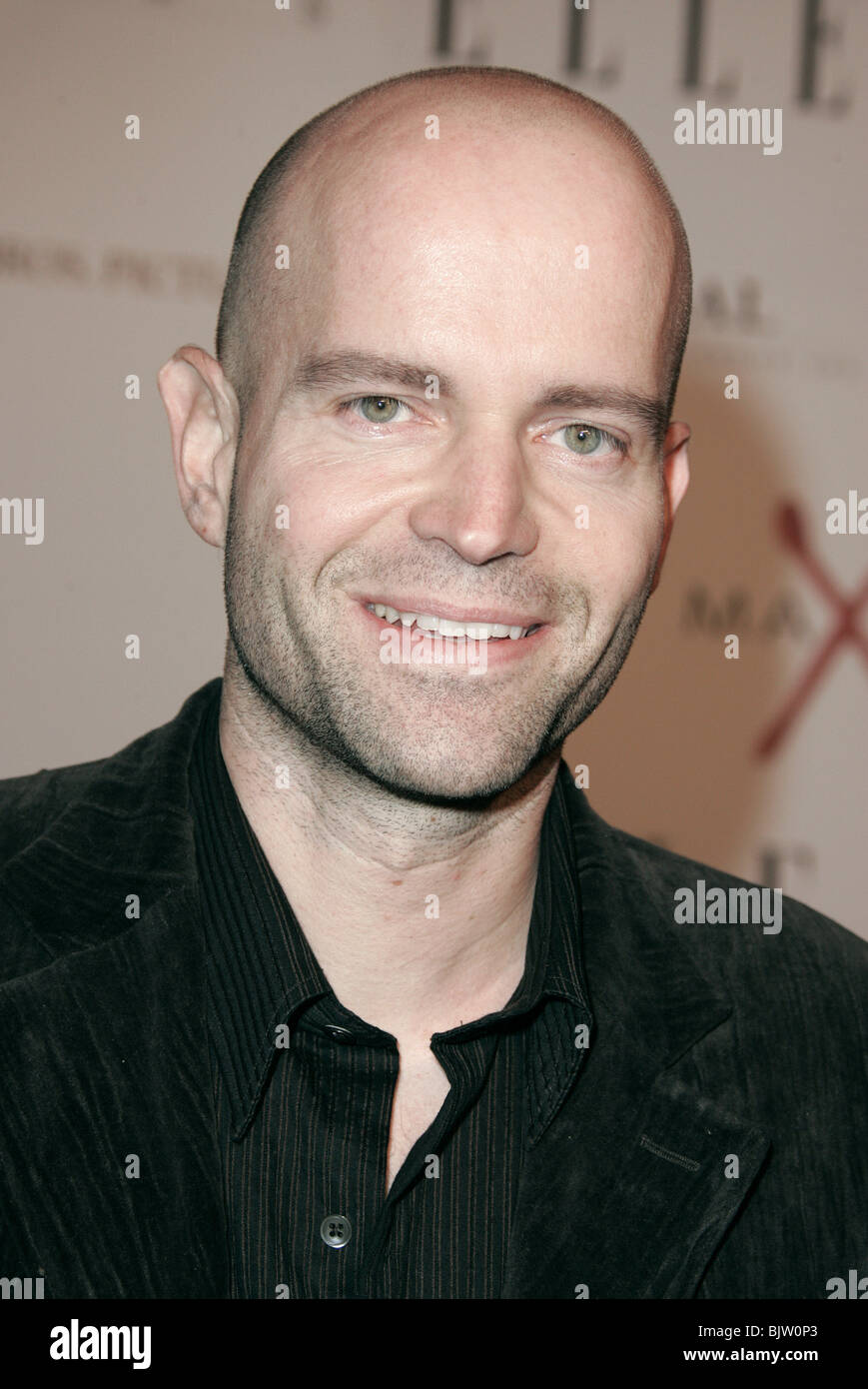 MARC FORSTER THE AVIATOR FILM PREMIERE CHINESE THEATRE HOLLYWOOD LOS ...