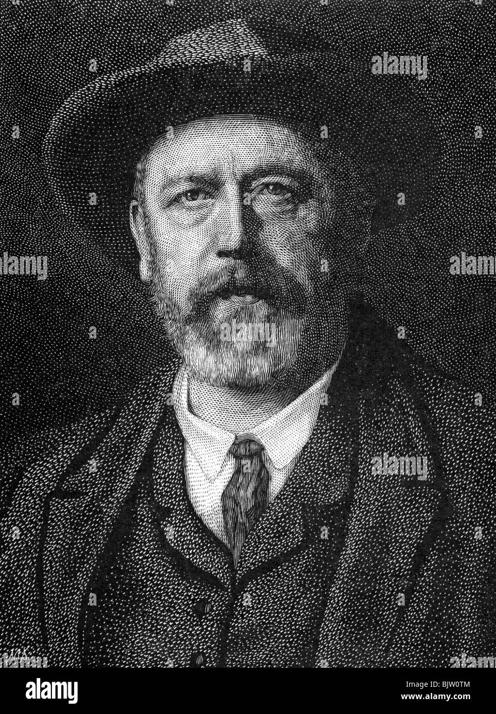 Wilhelm 1844 1900 hi-res stock photography and images - Alamy