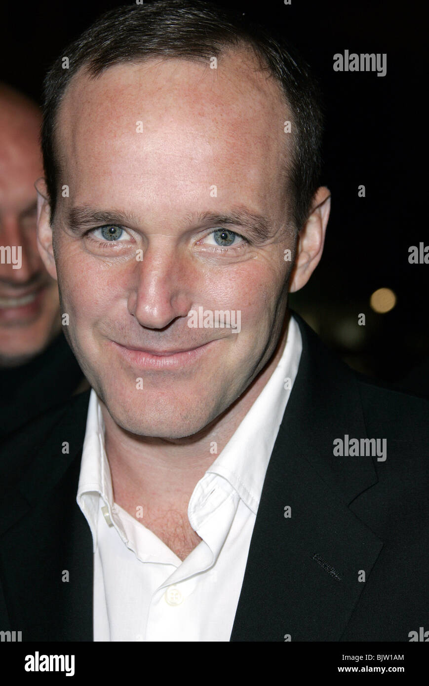 Clark gregg in good company hi-res stock photography and images - Alamy