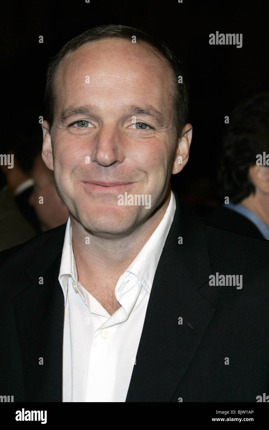 CLARK GREGG IN GOOD COMPANY FILM PREMIERE CHINESE THEATRE HOLLYWOOD LOS ...