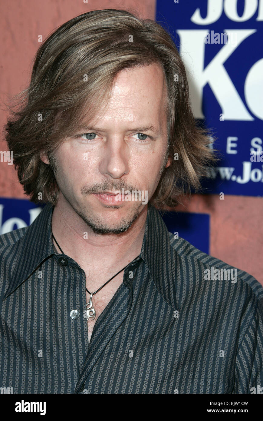 DAVID SPADE JOHN KERRY GALA MUSIC BOX THEATRE HOLLYWOOD LOS ANGELES USA ...