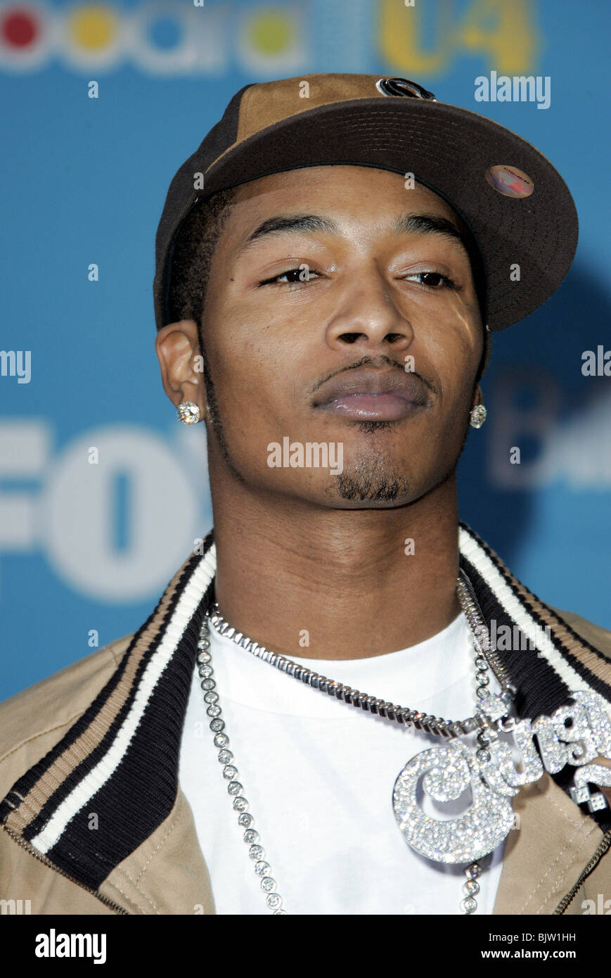 CHINGY 2004 BILLBOARD MUSIC AWARDS MGM GRAND GARDEN ARENA MGM GRAND HOTEL LAS VEGAS US 08 ...