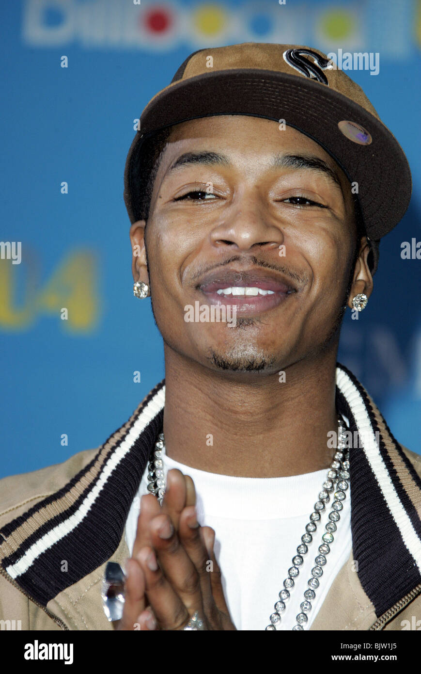 CHINGY 2004 BILLBOARD MUSIC AWARDS MGM GRAND GARDEN ARENA MGM GRAND ...