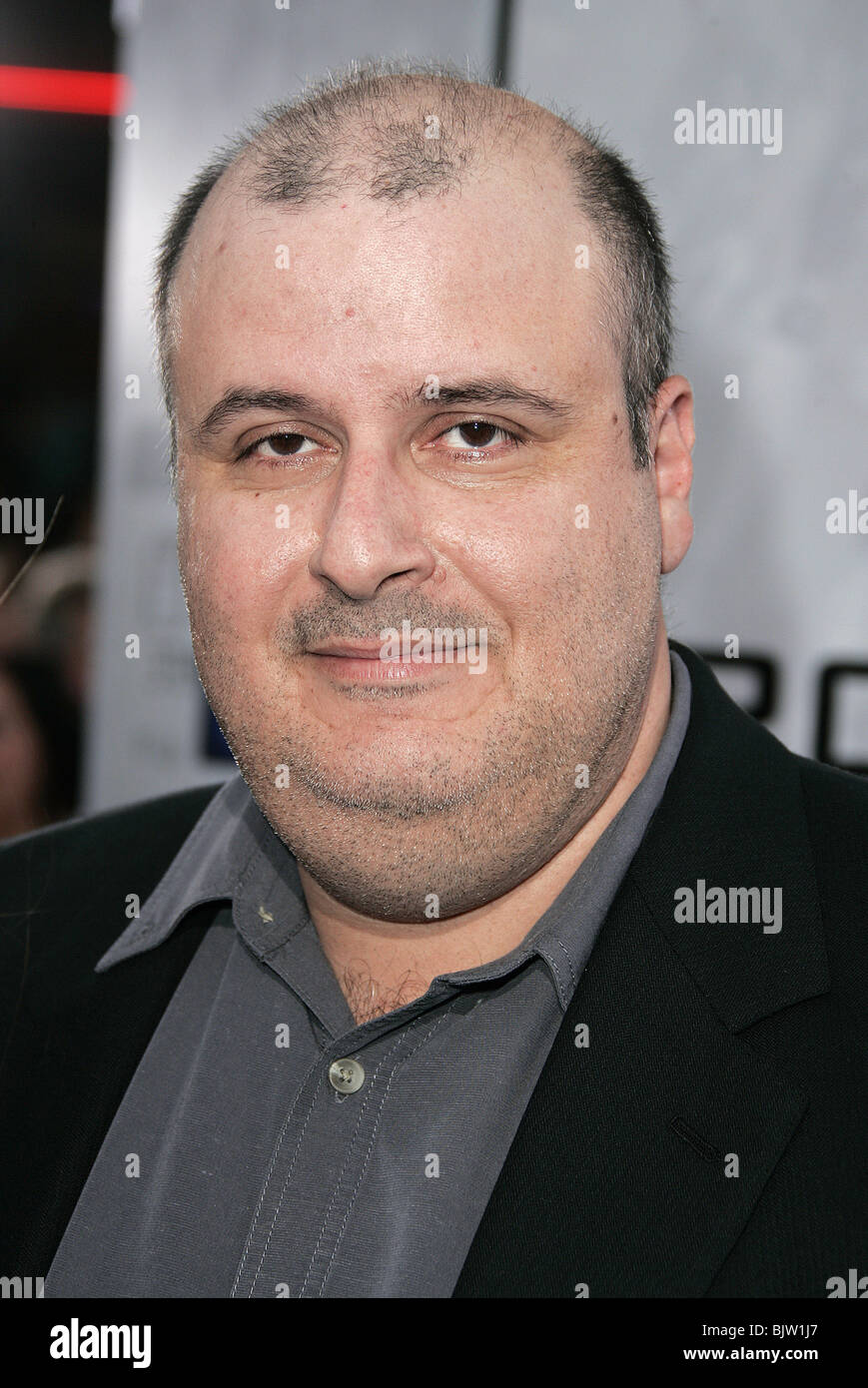 ALEX PROYAS I ROBOT WORLD FILM PREMIERE WESTWOOD LOS ANGELES USA 07 ...