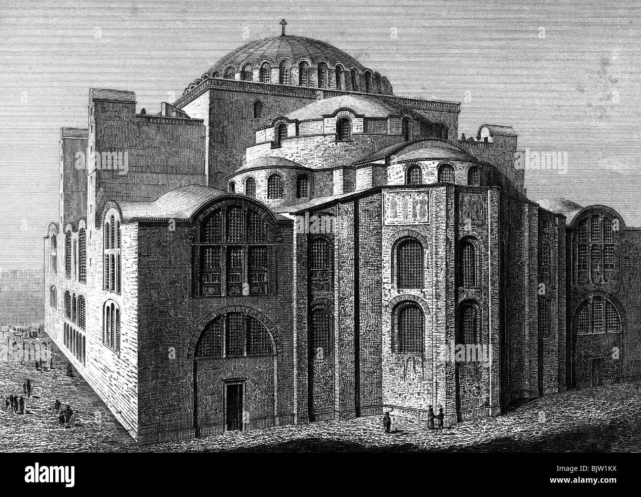 Santa sophia istanbul hi-res stock photography and images - Alamy