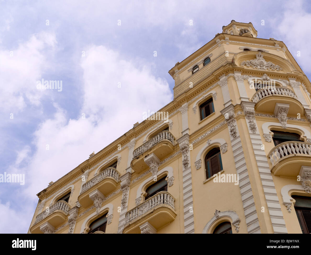 Neo colonial architecture hi-res stock photography and images - Alamy