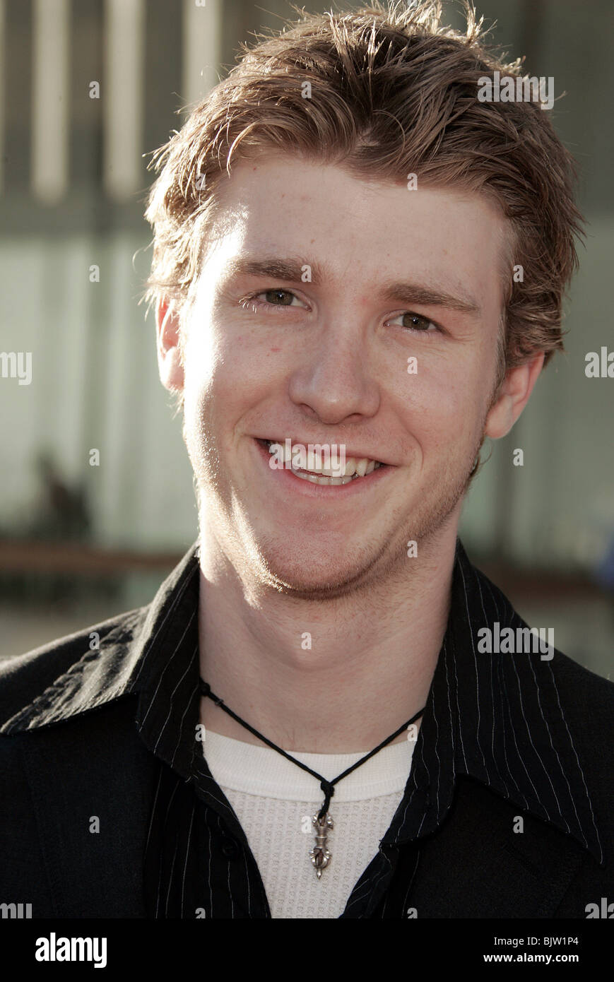 JON FOSTER ABC TV SUMMER PRESS TOUR CENTURY CITY LOS ANGELES USA 13 ...