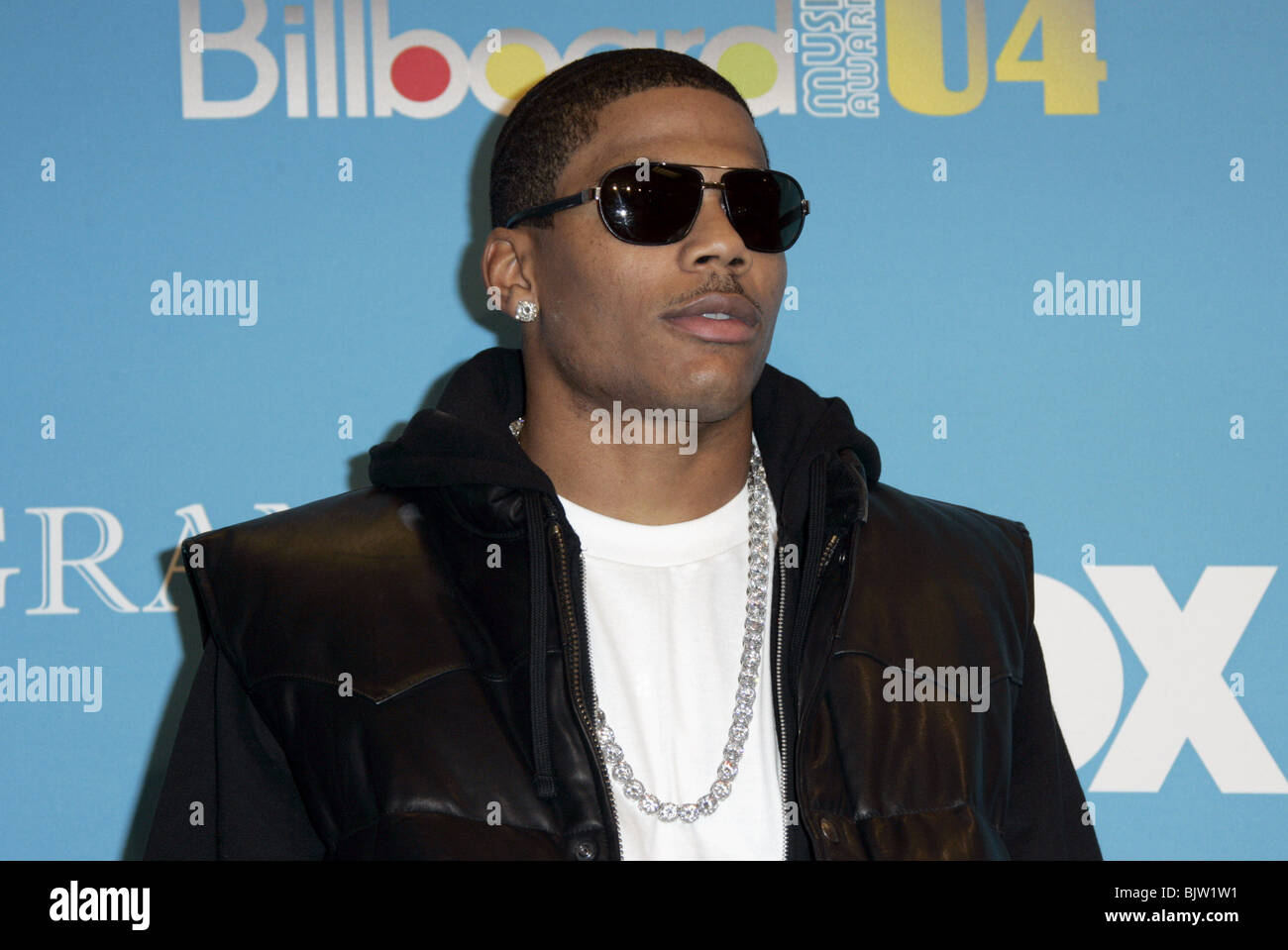NELLY 2004 BILLBOARD MUSIC AWARDS MGM GRAND GARDEN ARENA MGM GRAND ...