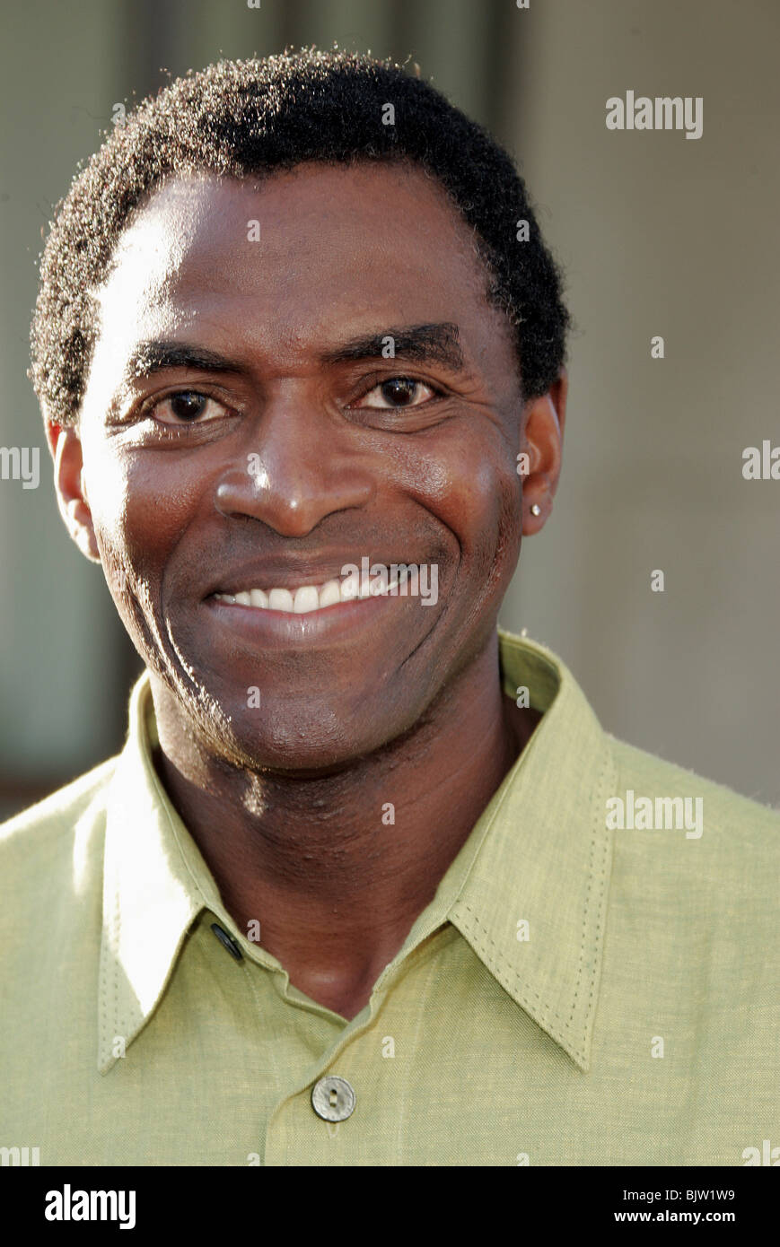 CARL LUMBLY ABC TV SUMMER PRESS TOUR CENTURY CITY LOS ANGELES USA 13 ...