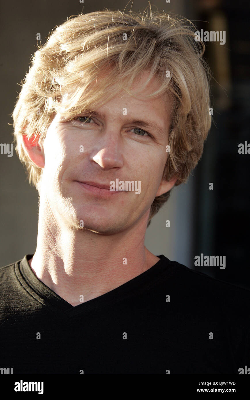 BILL BROCHTRUP ABC TV SUMMER PRESS TOUR CENTURY CITY LOS ANGELES USA 13 ...