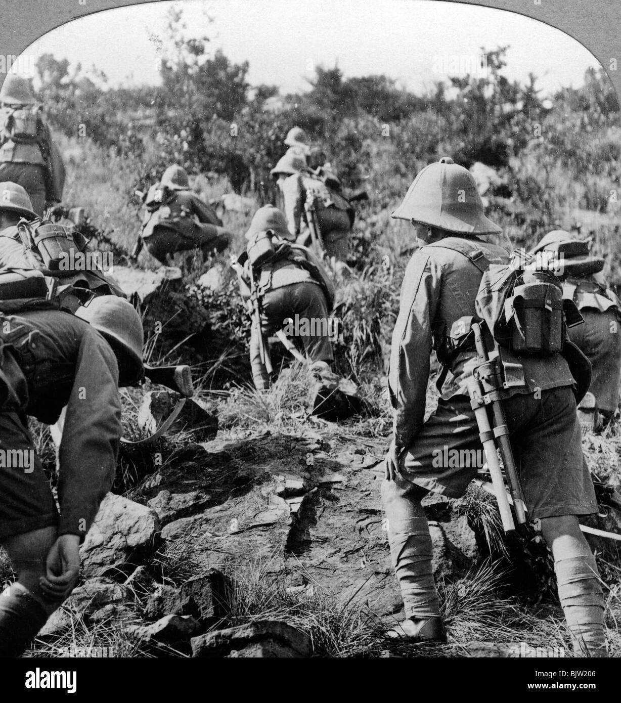 Ww1 soldiers hi-res stock photography and images - Alamy