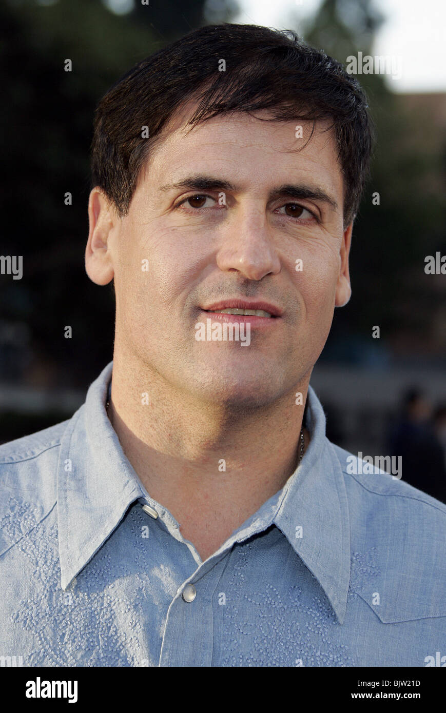 MARK CUBAN ABC TV SUMMER PRESS TOUR CENTURY CITY LOS ANGELES USA 13 ...