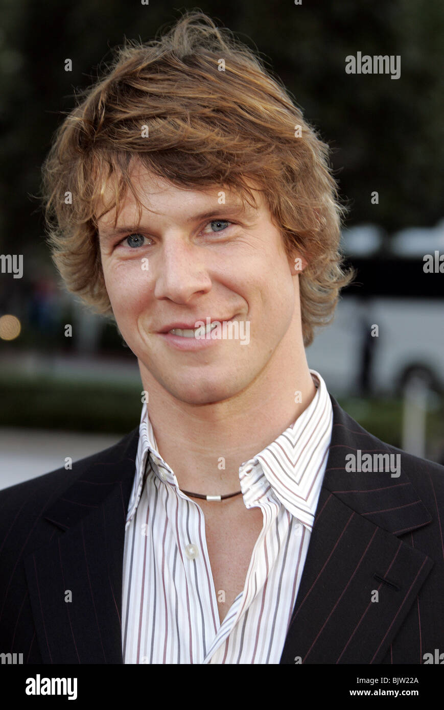 ERIC MABIUS ABC TV SUMMER PRESS TOUR CENTURY CITY LOS ANGELES USA 13 ...