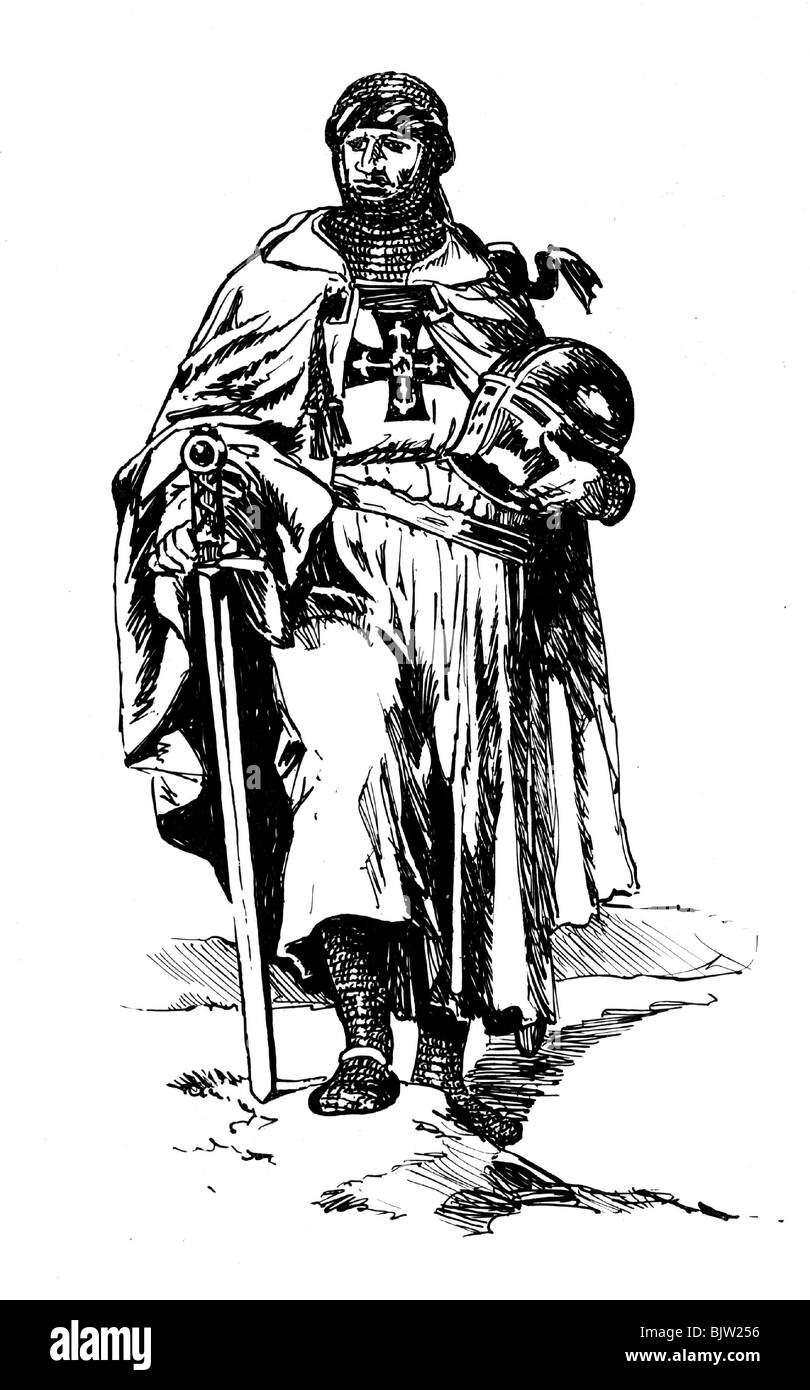 Order of the teutonic knights Cut Out Stock Images & Pictures - Alamy