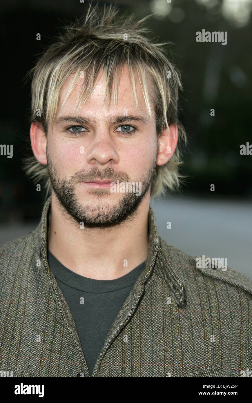 DOMINIC MONAGHAN ABC TV SUMMER PRESS TOUR CENTURY CITY LOS ANGELES USA ...