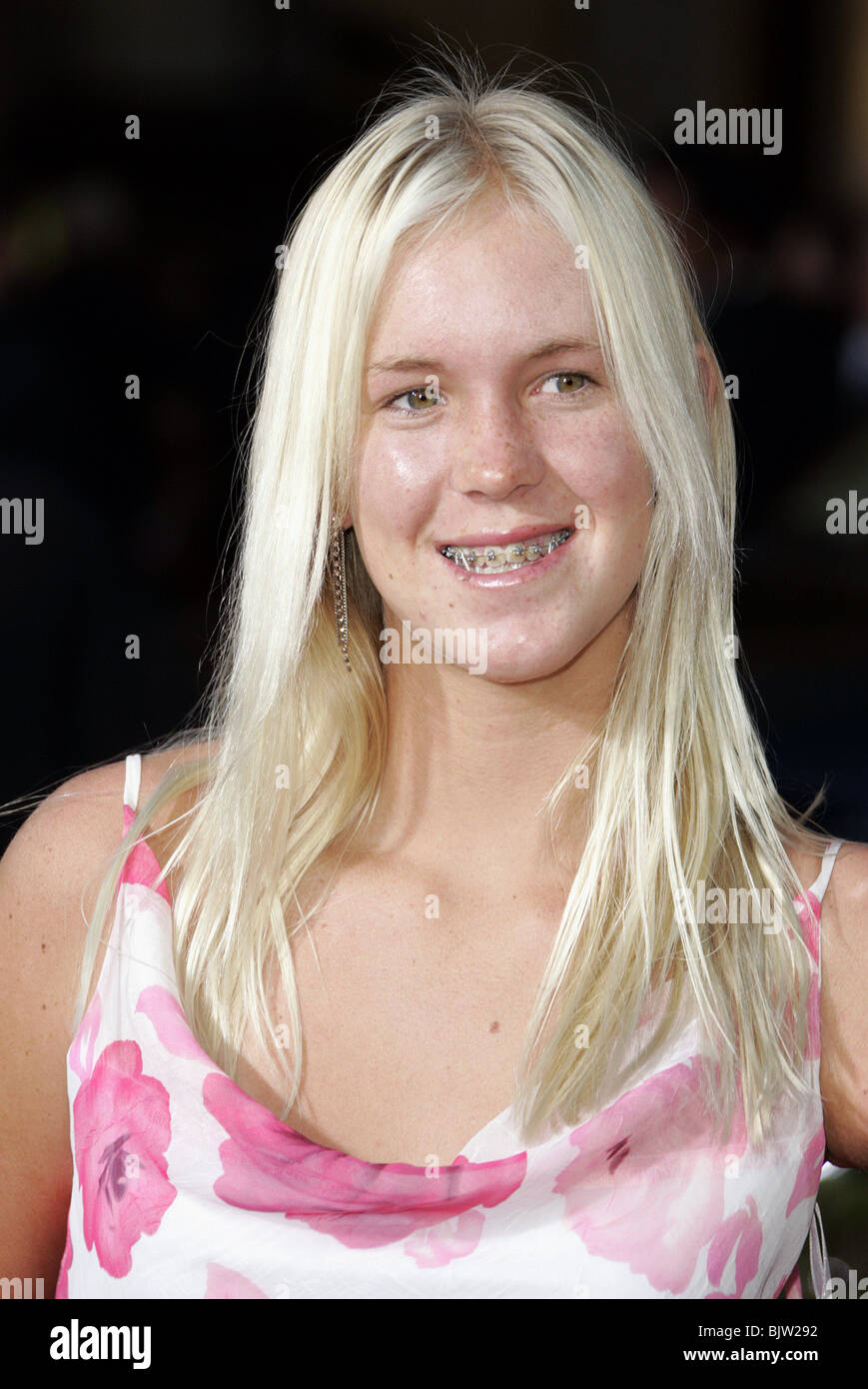 BETHANY HAMILTON 2004 ESPY AWARDS KODAK THEATRE HOLLYWOOD LOS ANGELES ...
