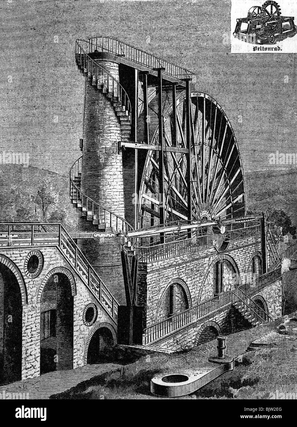 Hydropower energy High Resolution Stock Photography and Images - Alamy