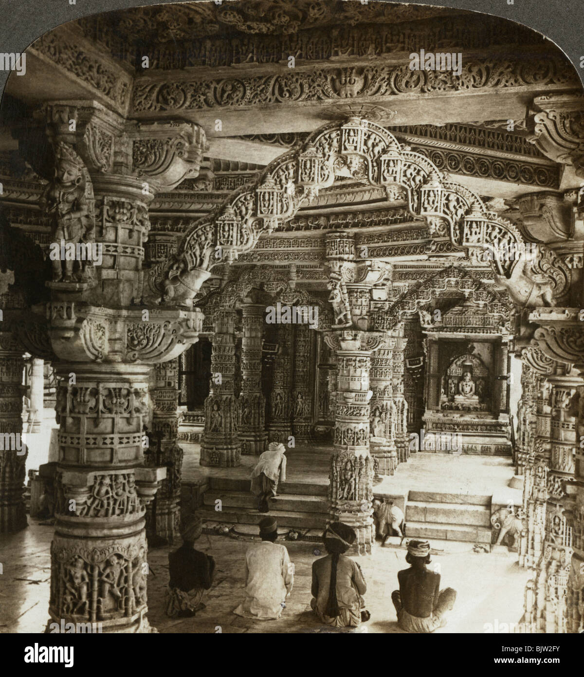 Vimala sah temple hi-res stock photography and images - Alamy