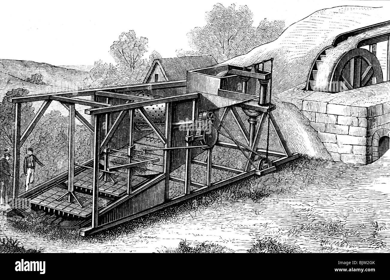 Historical washing machine hi-res stock photography and images - Alamy