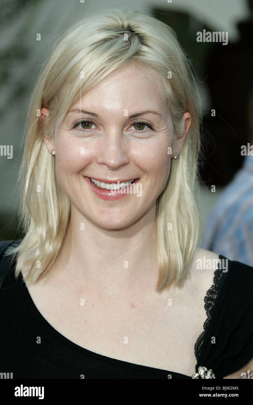 Kelly rutherford actress hi-res stock photography and images - Alamy